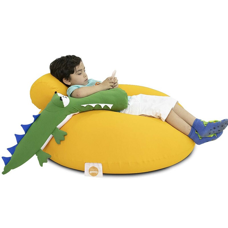 Puff G-Pouf mini - versátil, sensorial, ergonômico